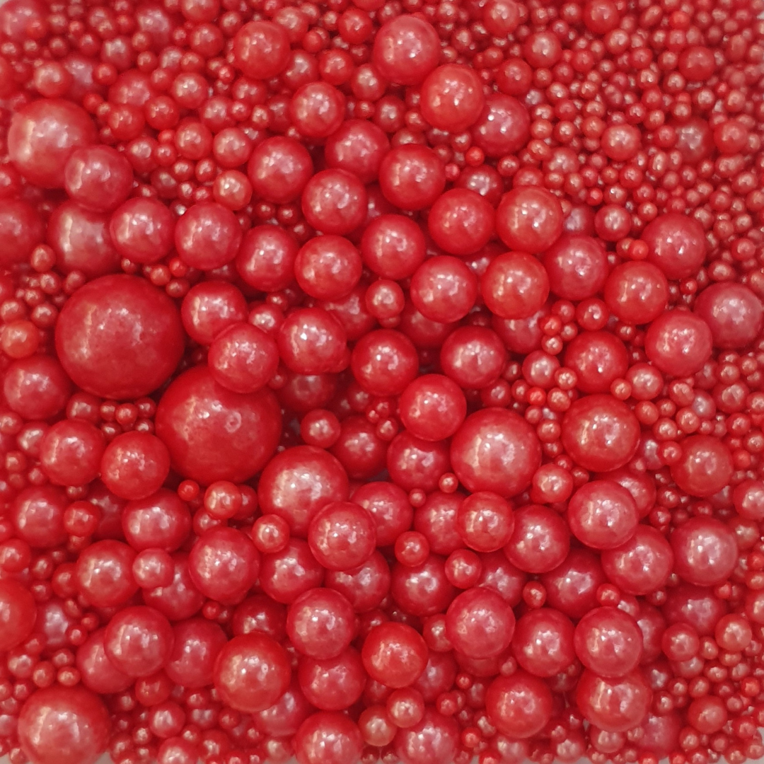 Red Mixtures – Bakers Fantasy